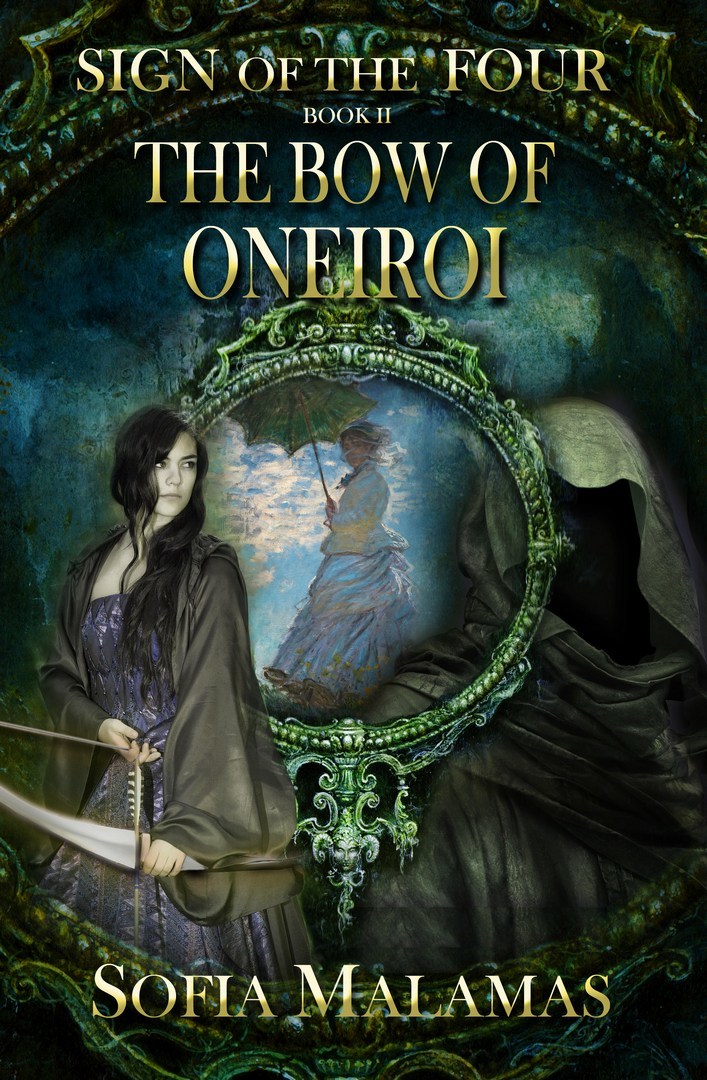The Bow of Oneiroi (The Sign of the Four, #2) by Sofia Malamas | Goodreads
