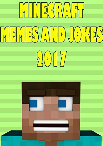 MINECRAFT: Hilarious Fresh Minecraft & Jokes Book 2017 [Unofficial ...