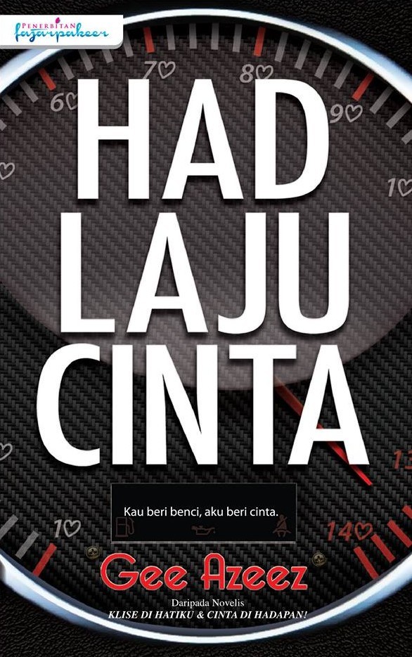 Had Laju Cinta by Gee Azeez | Goodreads
