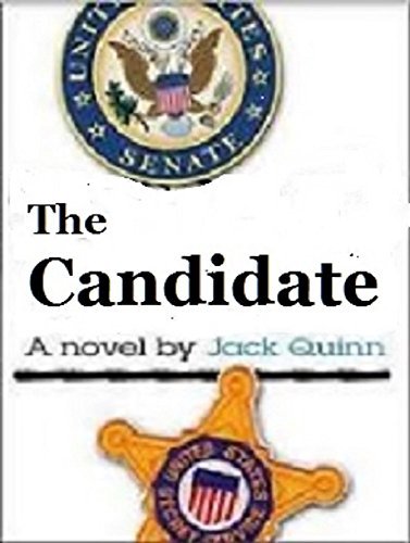 The Candidate by Jack Quinn | Goodreads