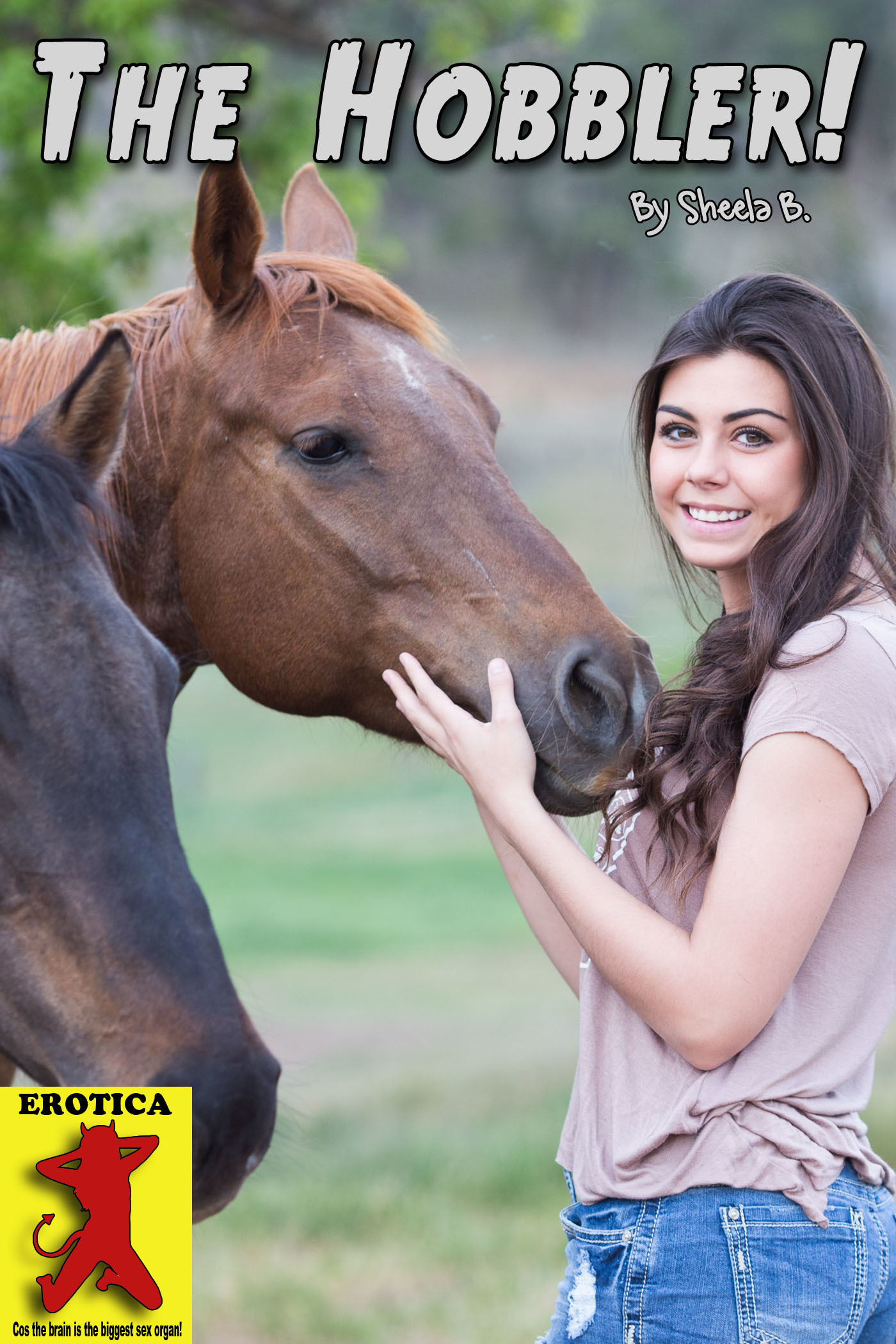 The Hobbler by Sheela B | Goodreads