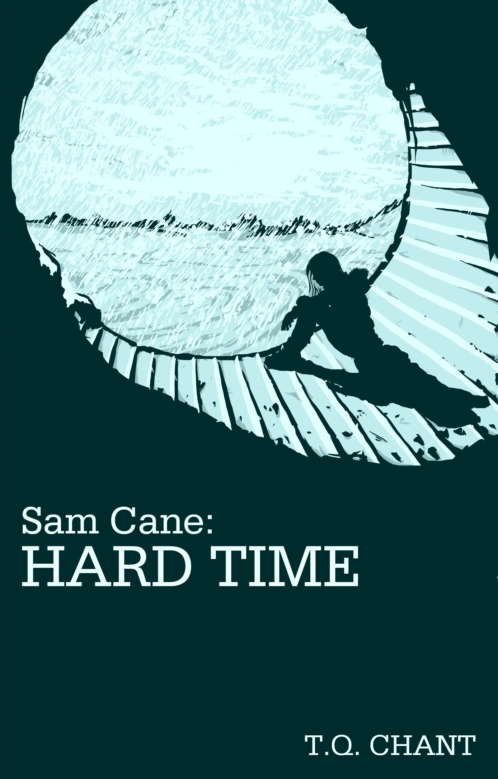 Sam Cane: Hard Time (Sam Cane 3) by T.Q. Chant | Goodreads