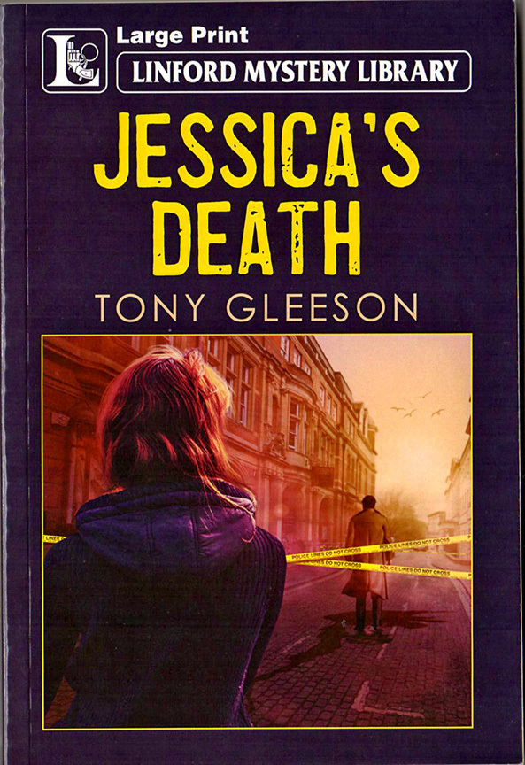 Jessica's Death by Tony Gleeson | Goodreads