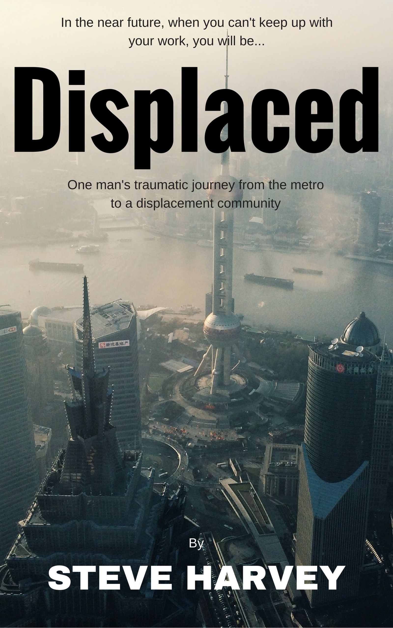 Displaced by Steve Harvey | Goodreads