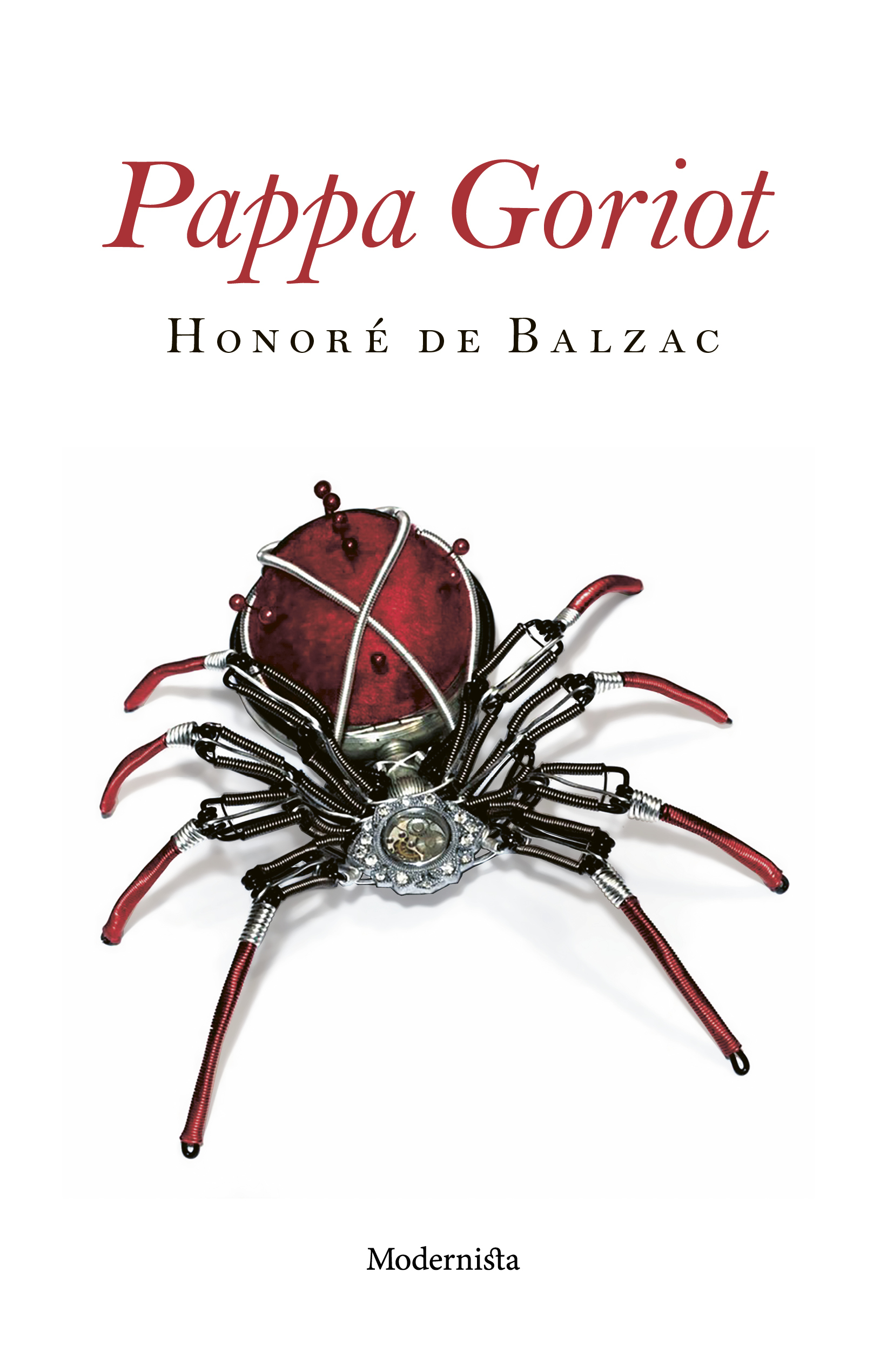 Pappa Goriot by Honoré de Balzac | Goodreads