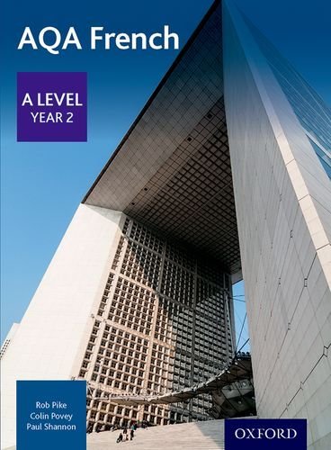 AQA A Level French by Robert Pike | Goodreads