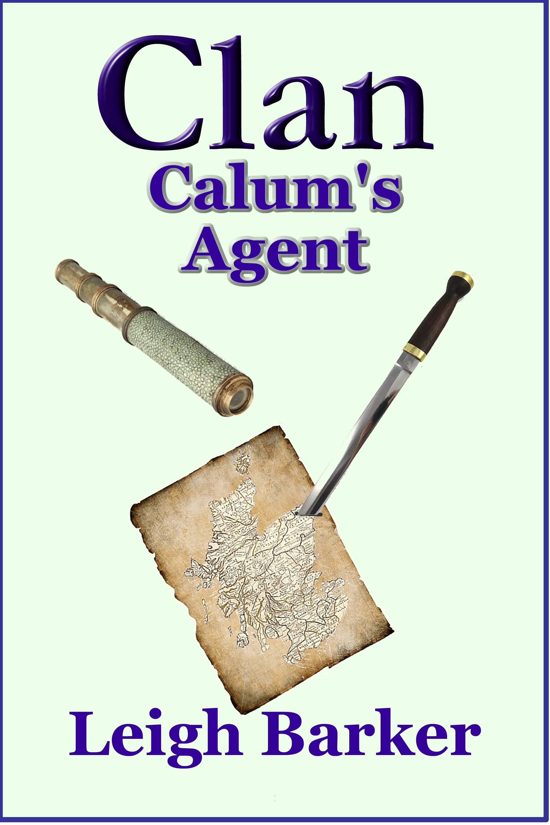 Calum's Agent by Leigh Barker | Goodreads