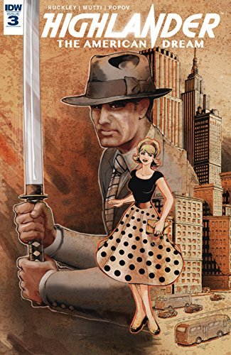 Highlander: The American Dream #3 by Brian Ruckley | Goodreads