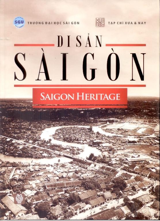 Saigon Heritage by Nhiều tác giả | Goodreads