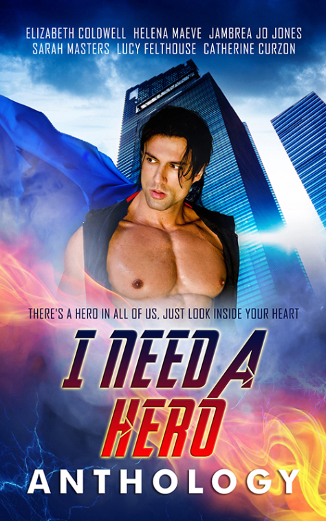 I Need a Hero by Rebecca Scott | Goodreads