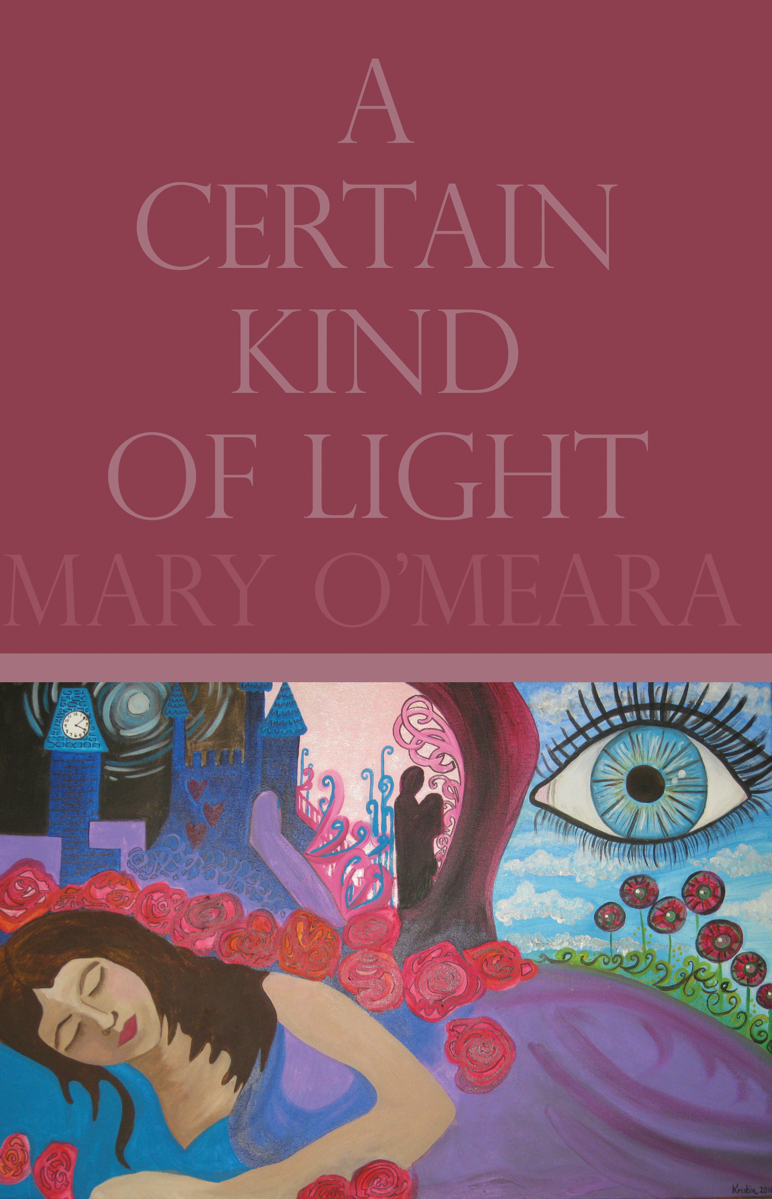 A Certain Kind of Light by Mary O'Meara | Goodreads