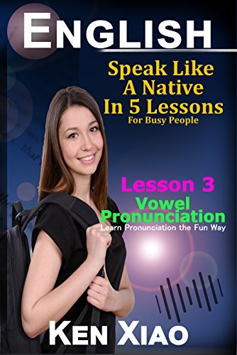 English: Speak Like a Native in 5 Lessons For Busy People, Lesson 3 ...