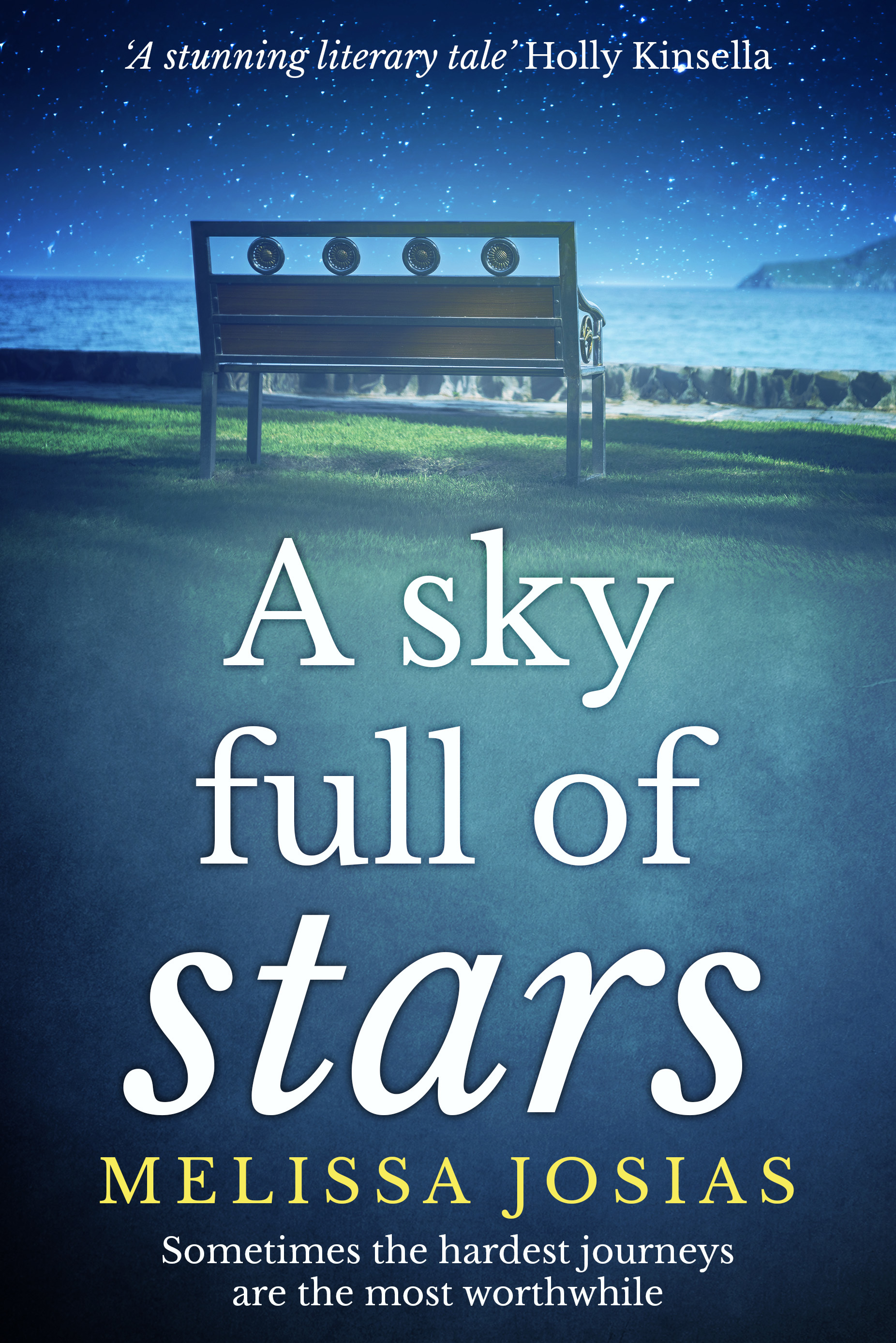 A Sky Full Of Stars by Melissa Josias | Goodreads