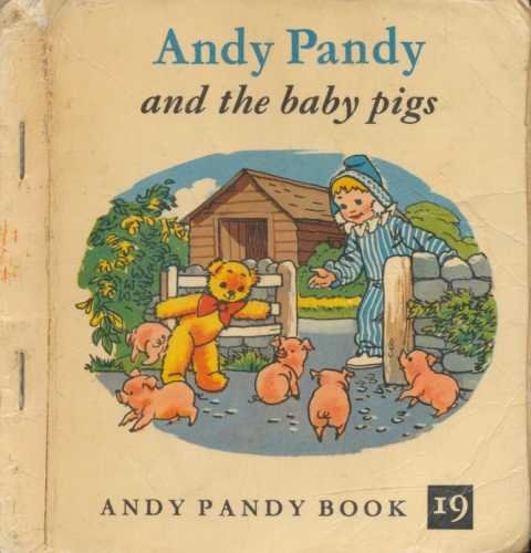 Andy Pandy And The Baby Pigs by Maria Bird | Goodreads