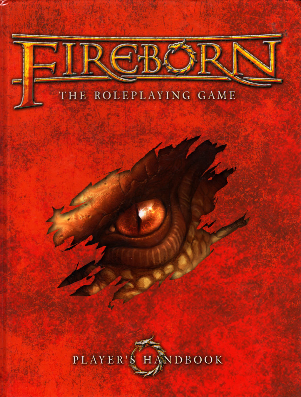 Fireborn: Player's Handbook by Rob Vaughn | Goodreads