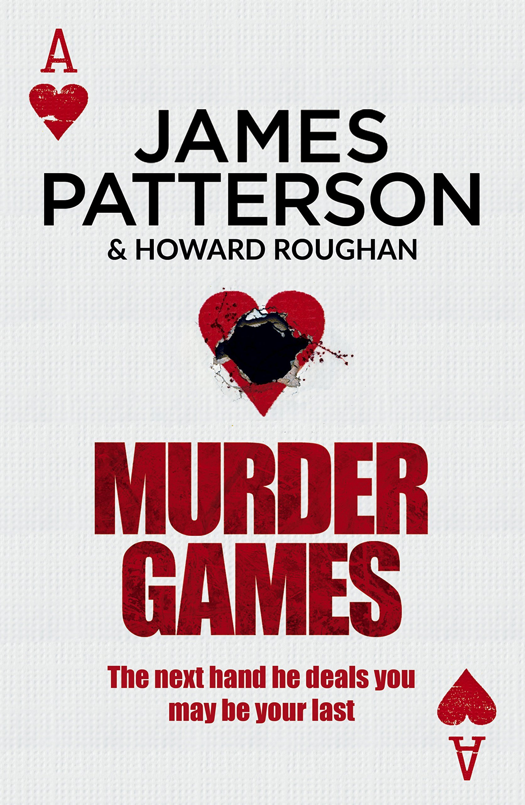 Murder Games by James Patterson | Goodreads