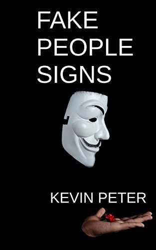 Fake People Signs: Spot fake friends, fake love, fake girlfriend, two ...
