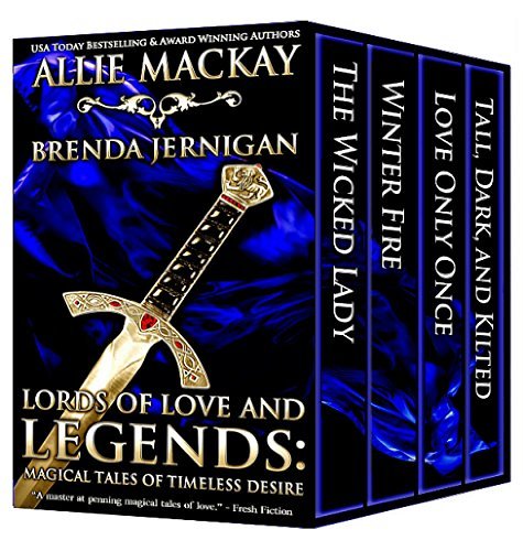 Lords of Love and Legends: Magical Tales of Timeless Desire by Allie ...