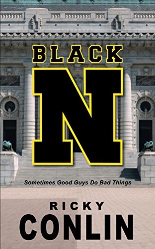 Black N (Black N Trilogy Book 1) by Ricky Conlin | Goodreads
