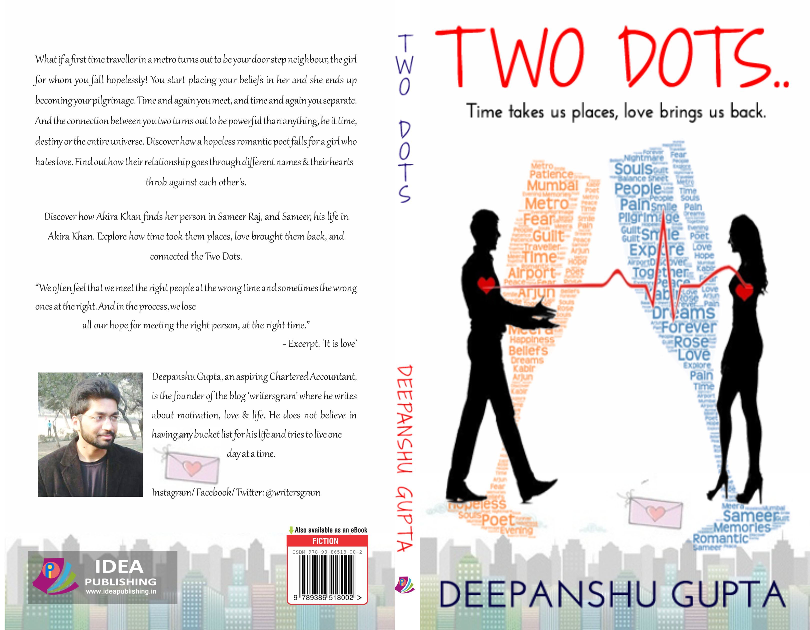Two Dots.. by Deepanshu Gupta | Goodreads
