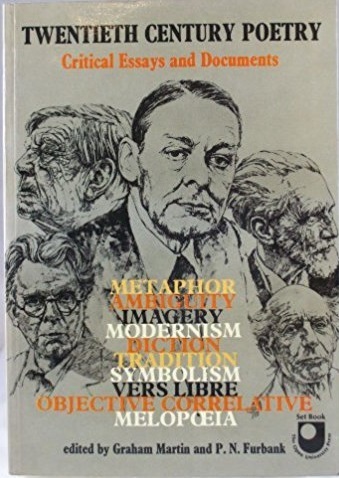 Twentieth Century Poetry: Critical Essays and Documents by Graham ...