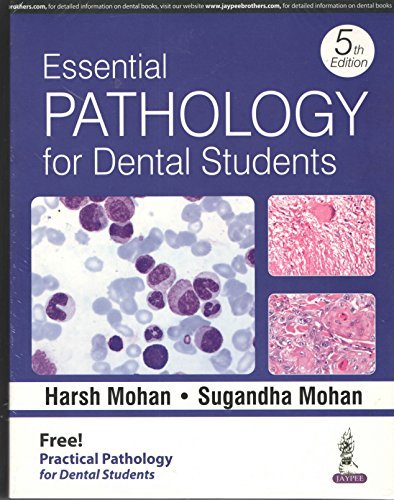 Essential Pathology for Dental Students + Pathology Practical Book for ...