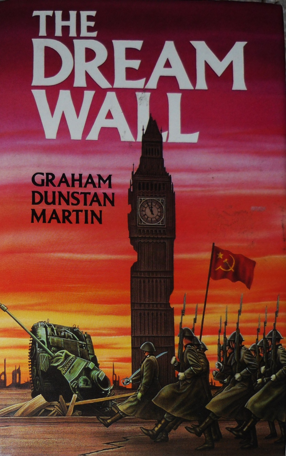 The Dream Wall by Graham Dunstan Martin | Goodreads