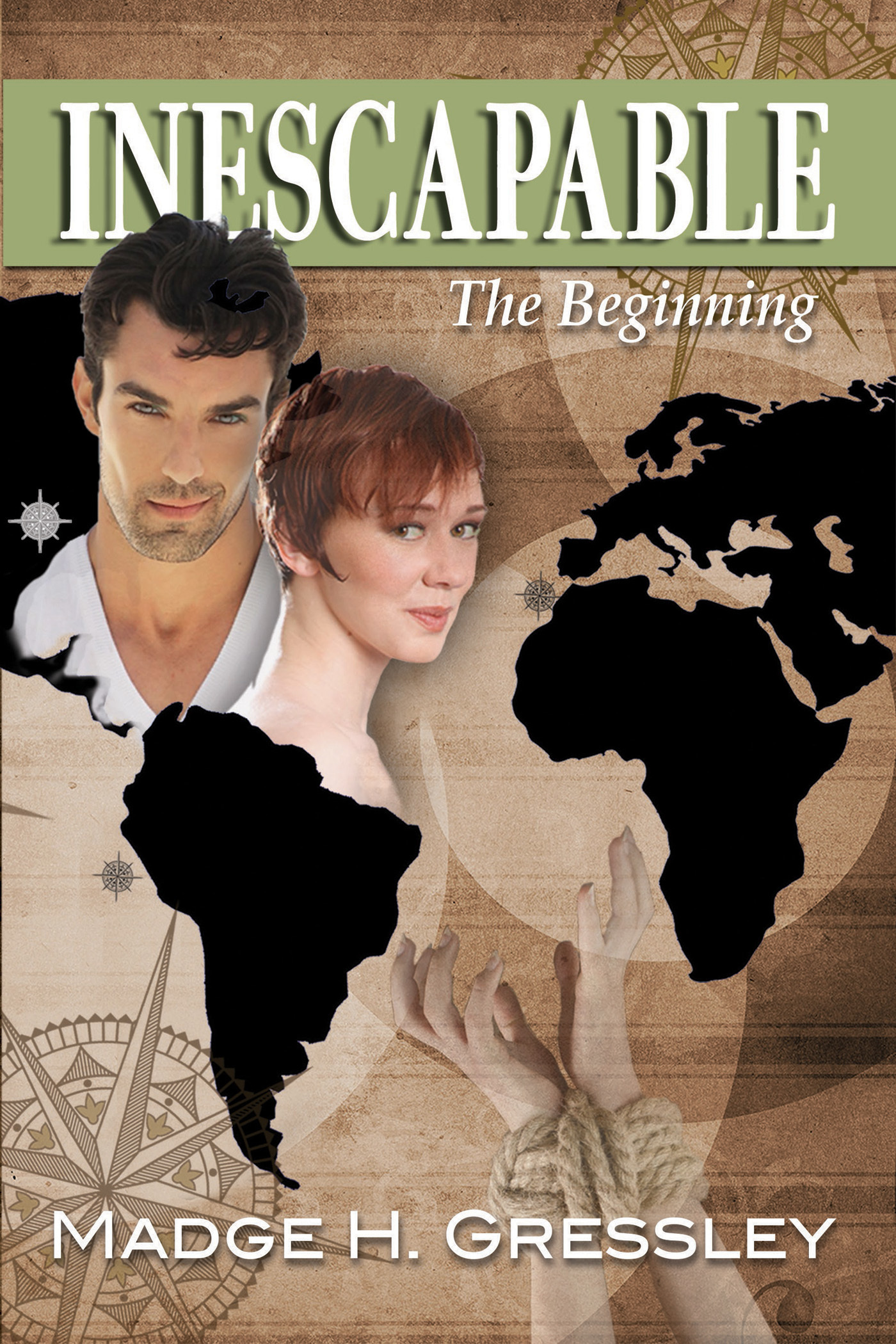 Inescapable ~ The Beginning by Madge H. Gressley | Goodreads