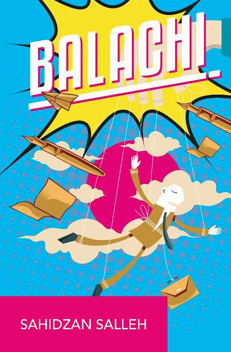 Balachi by Sahidzan Salleh | Goodreads