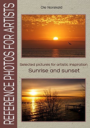 Sunrise and sunset. Selected pictures for artistic inspiration ...