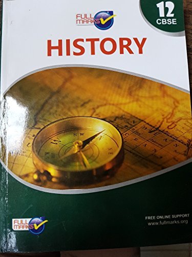 FULL MARKS HISTORY (ENG)CLASS 12 by Full Marks | Goodreads