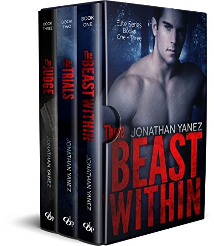 Elite Series: Books One - Three by Jonathan Yanez | Goodreads