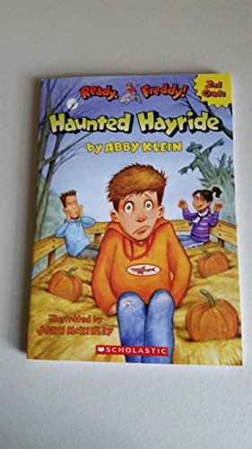 Haunted Hayride (Ready, Freddy! #5) by Abby Klein | Goodreads
