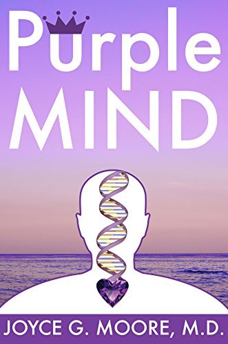 Purple MIND PEACE AND REST: The Matrix of Creativity by Joyce G. Moore ...