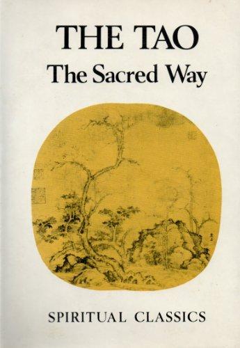The Tao: The Sacred Way by Lao Tzu | Goodreads
