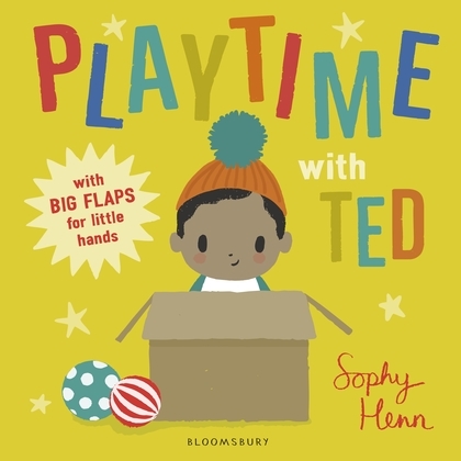 Playtime with Ted by Sophy Henn | Goodreads