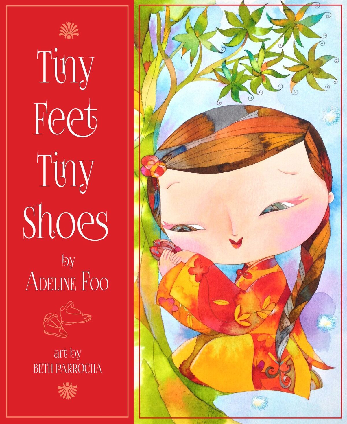 Tiny Feet Tiny Shoes by Adeline Foo | Goodreads