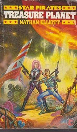 Treasure Planet by Nathan Elliott | Goodreads