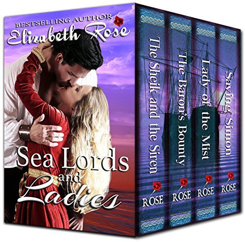 Sea Lords and Ladies Boxed Set by Elizabeth Rose | Goodreads