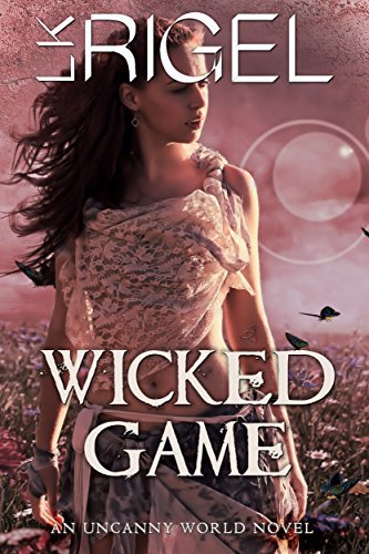 Wicked Game (Uncanny World Book 2) by L.K. Rigel | Goodreads