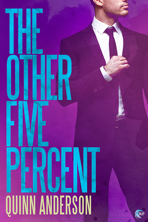 The Other Five Percent by Quinn Anderson | Goodreads