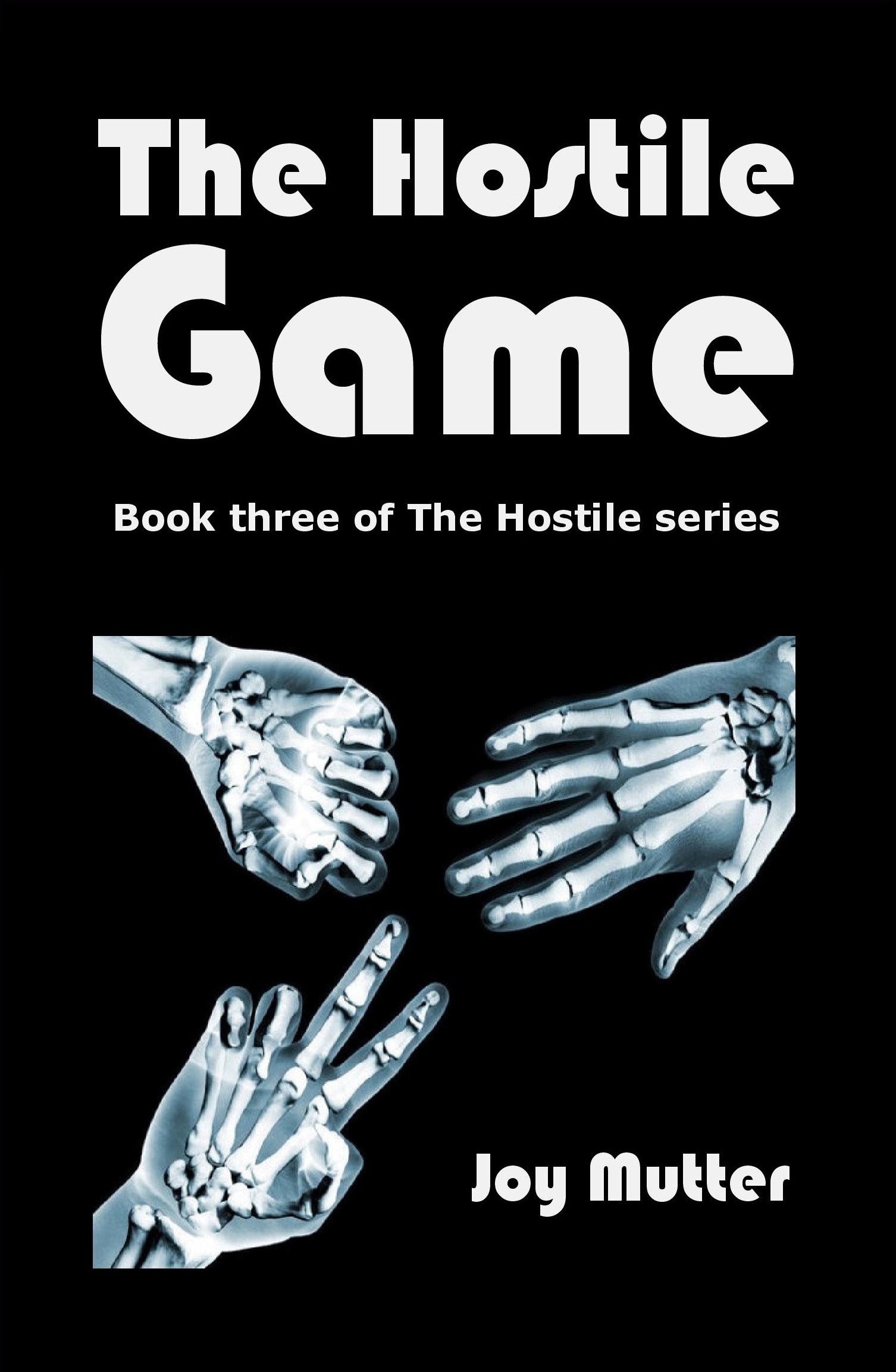 The Hostile Game (The Hostile, #3) by Joy Mutter | Goodreads