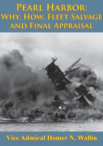 Why, How, Fleet Salvage And Final Appraisal [Illustrated Edition] by ...