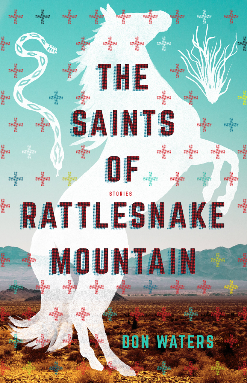 The Saints of Rattlesnake Mountain by Don Waters | Goodreads