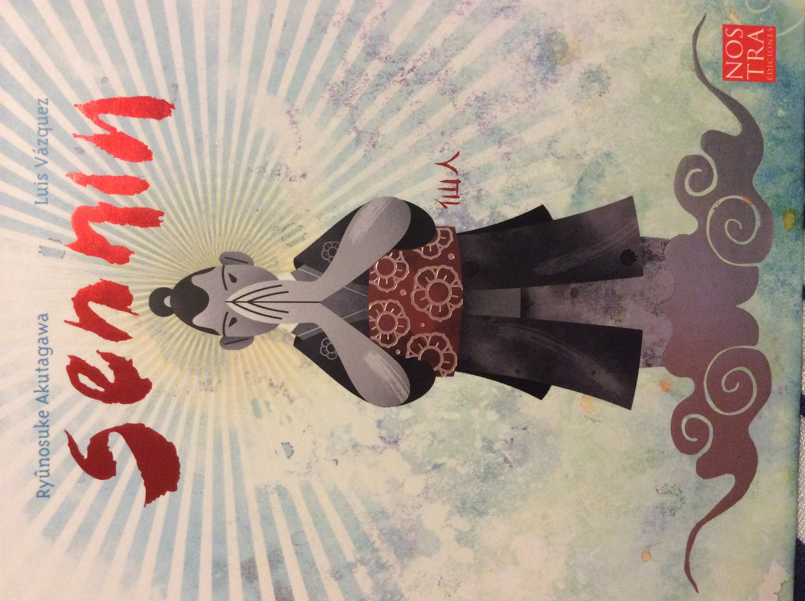 Sennin by Ryūnosuke Akutagawa | Goodreads