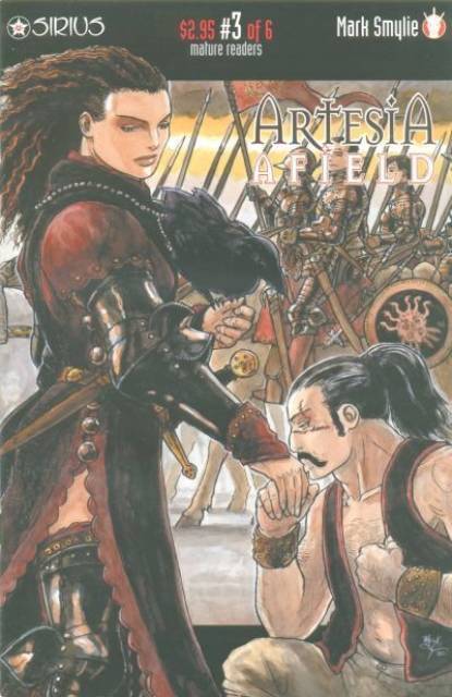 Artesia Afield #3 (Artesia Volume 2, #3) by Mark Smylie | Goodreads