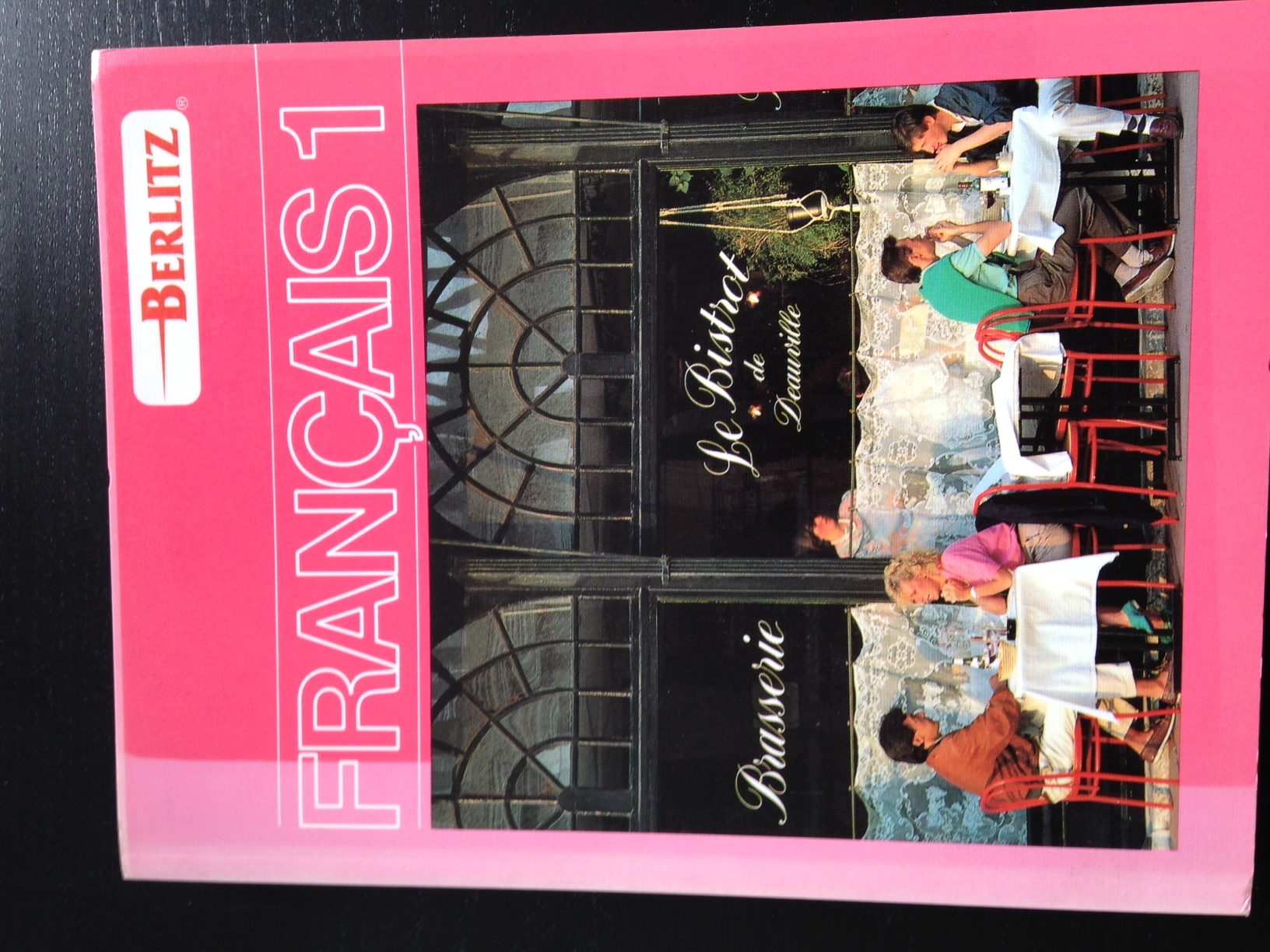 Berlitz Francais 1 by Berlitz Publishing Company | Goodreads