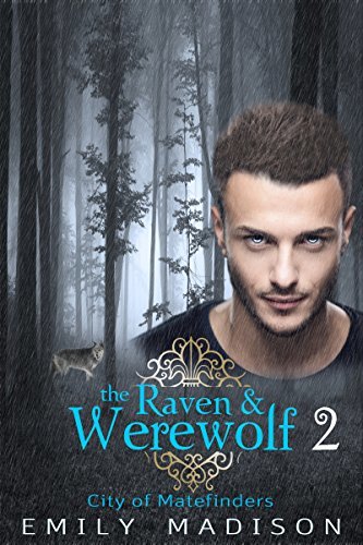The Raven & the Werewolf 2: City of Matefinders by Emily Madison ...