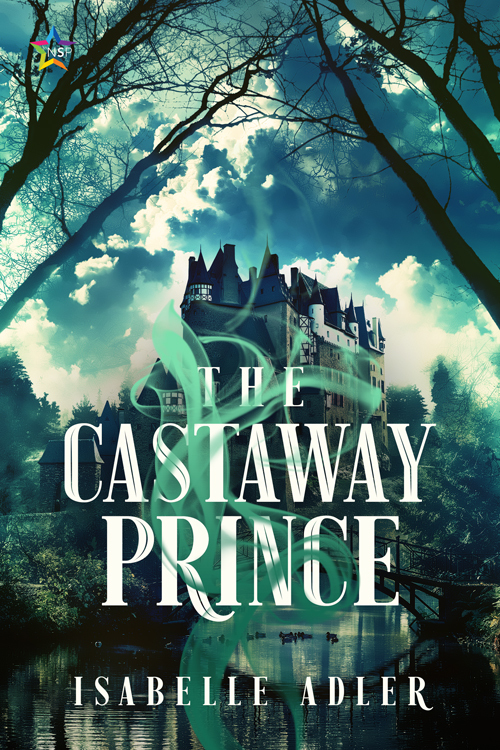 The Castaway Prince (The Castaway Prince #1) by Isabelle Adler | Goodreads