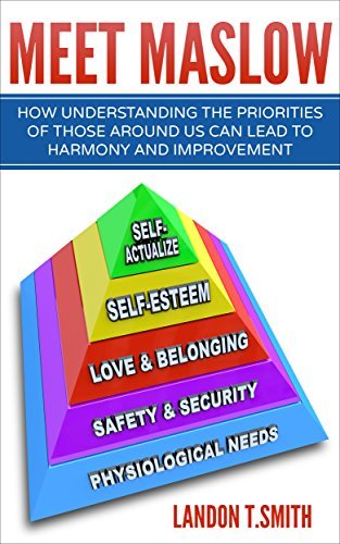 Meet Maslow: How Understanding the Priorities of Those Around Us Can ...